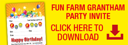 Parties - Fun Farm Grantham