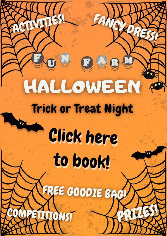 Seasonal promotions - Fun Farm Grantham