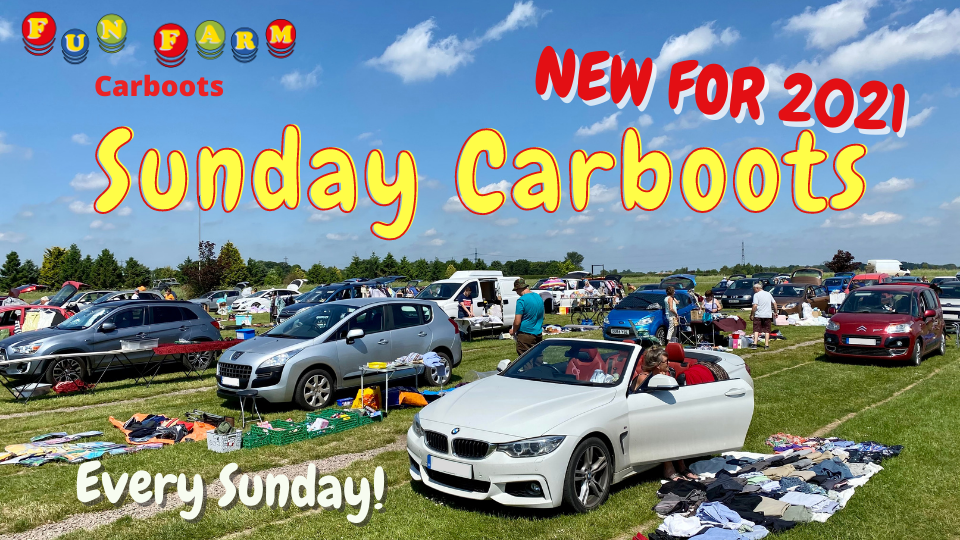 Fun Farm Carboots | Fun Farm Spalding